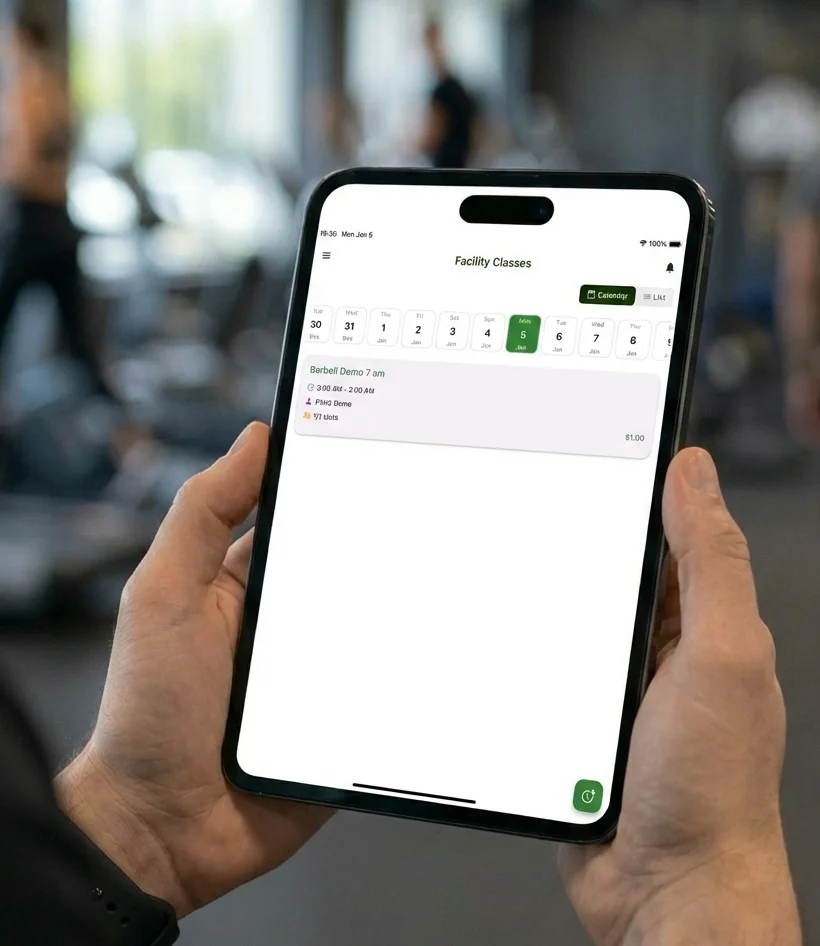 Fitness Class Software | Blog | Fit Viz